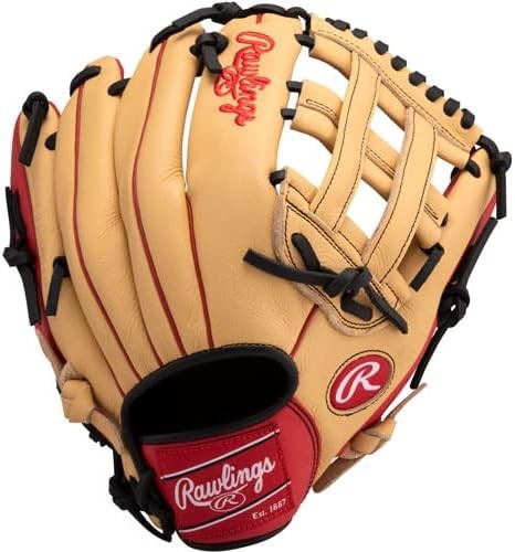 Rękawica Baseballowa dla Dzieci Rawlings Youth Select Exclusive Edition ...